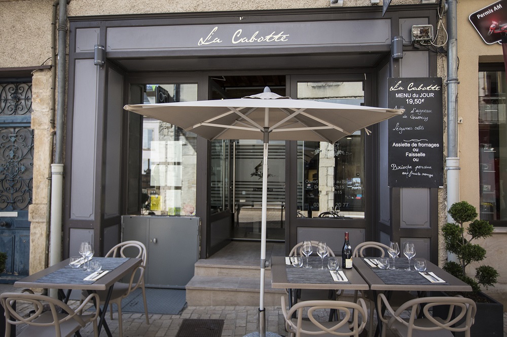 La Cabotte | Restaurant à Nuits-Saint-Georges
